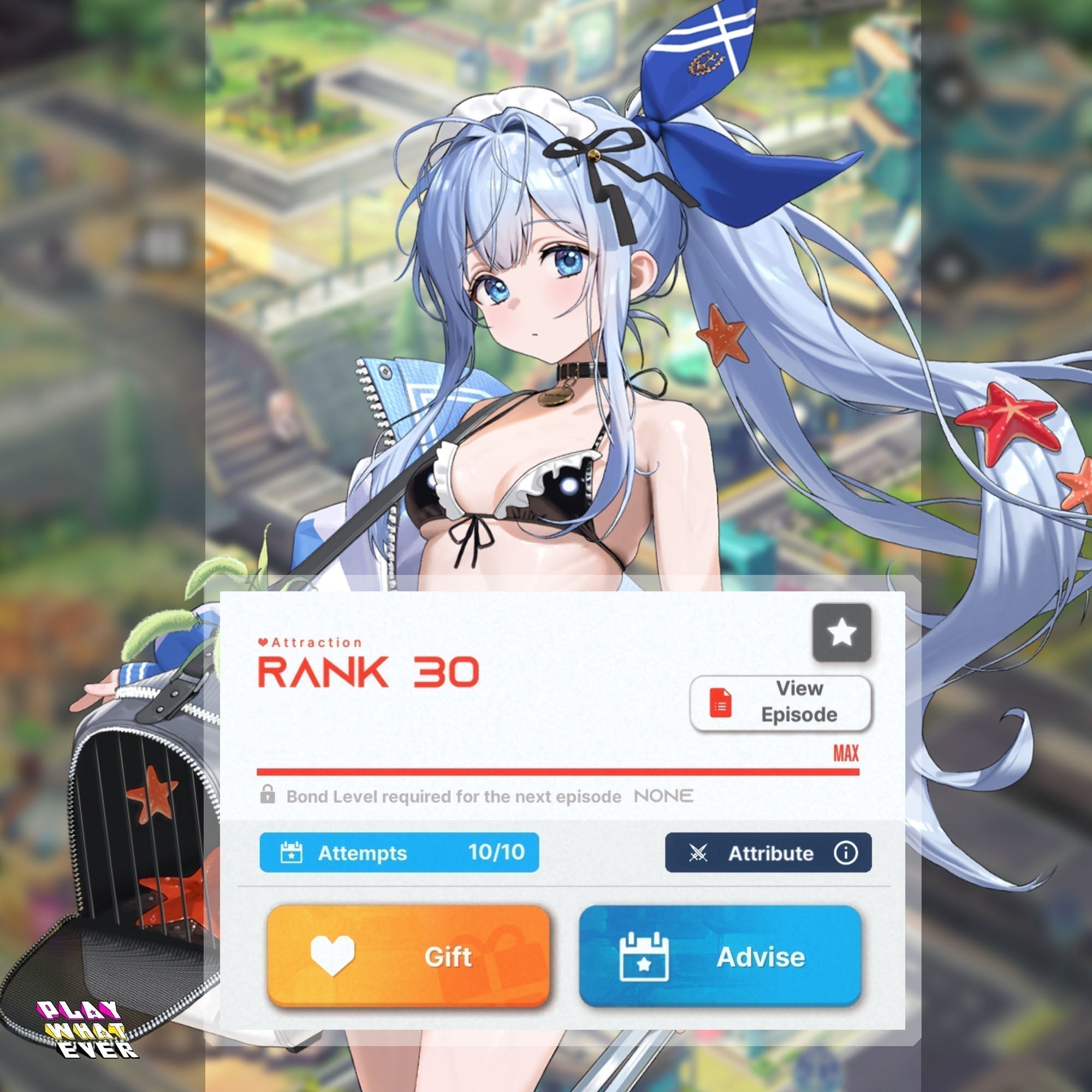 Anchor Innocent Maid Advise Guide – NIKKE: Goddess of Victory