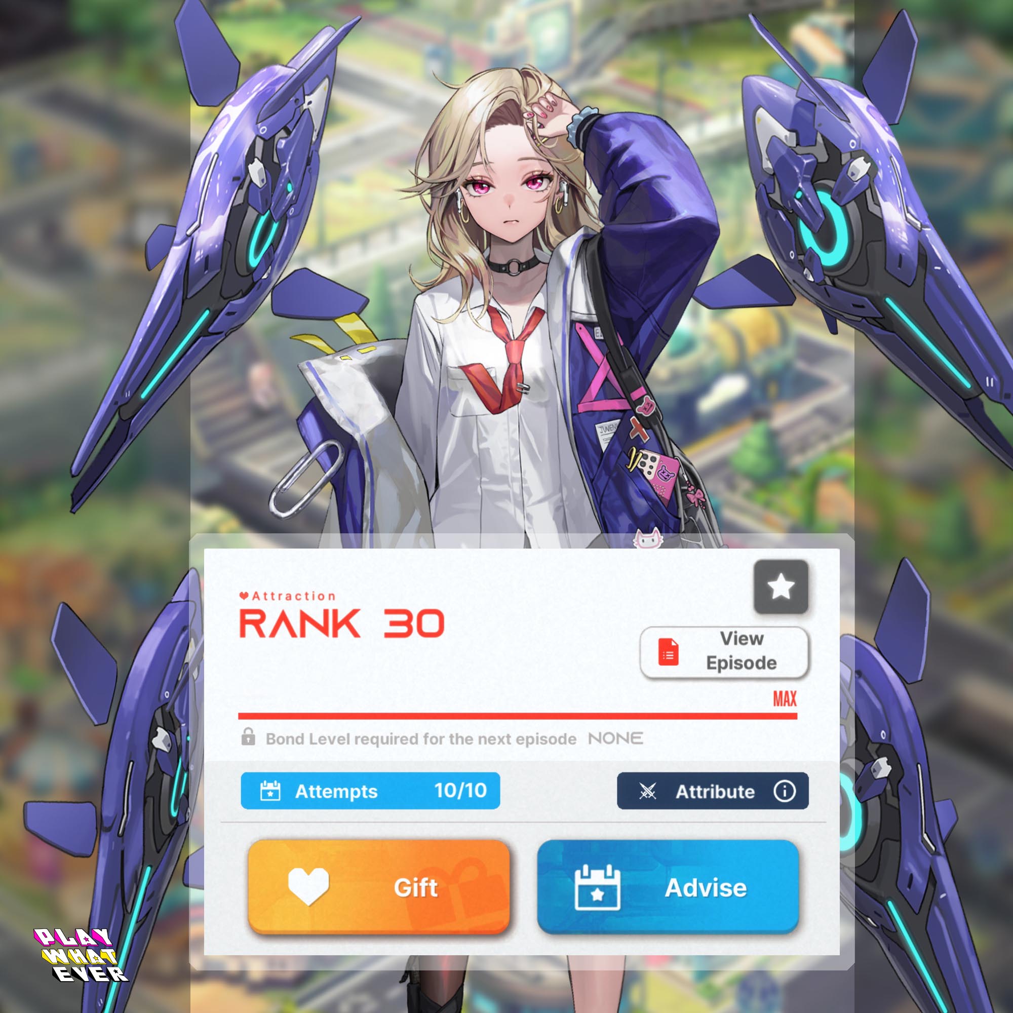 Ein Advise Guide – NIKKE: Goddess of Victory