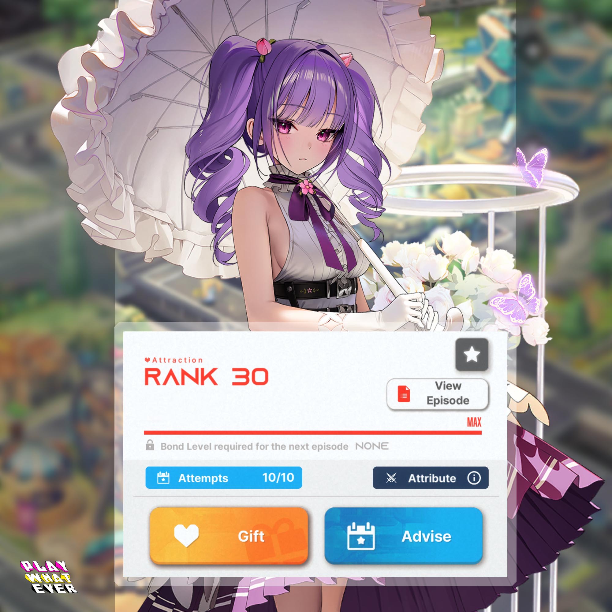 Flora Advise Guide – NIKKE: Goddess of Victory