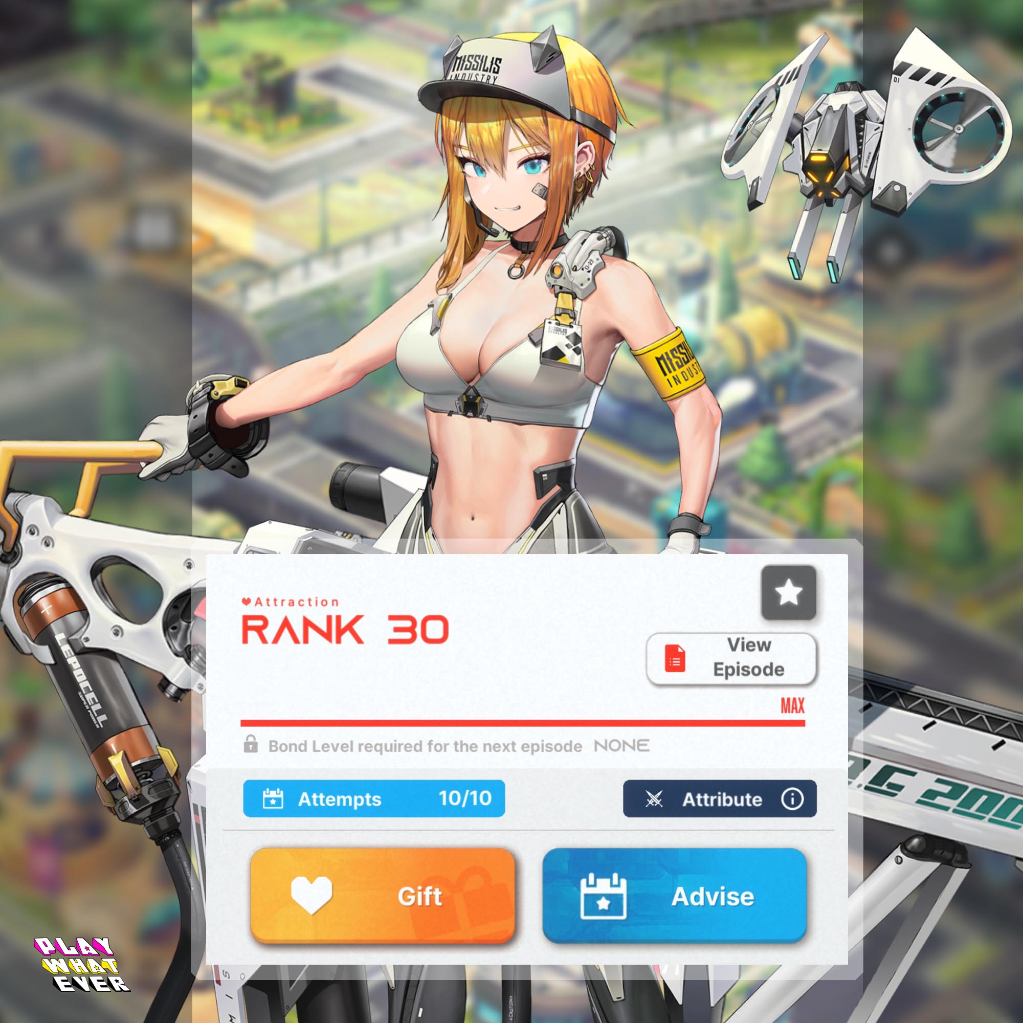 Maxwell Advise Guide – NIKKE: Goddess of Victory