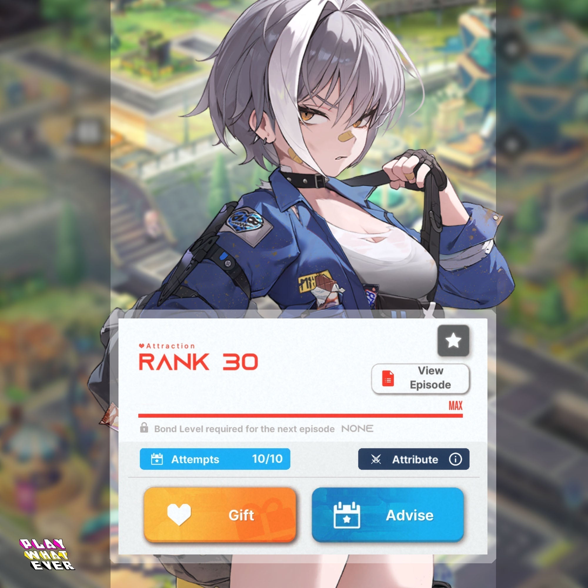 Mori Advise Guide – NIKKE: Goddess of Victory