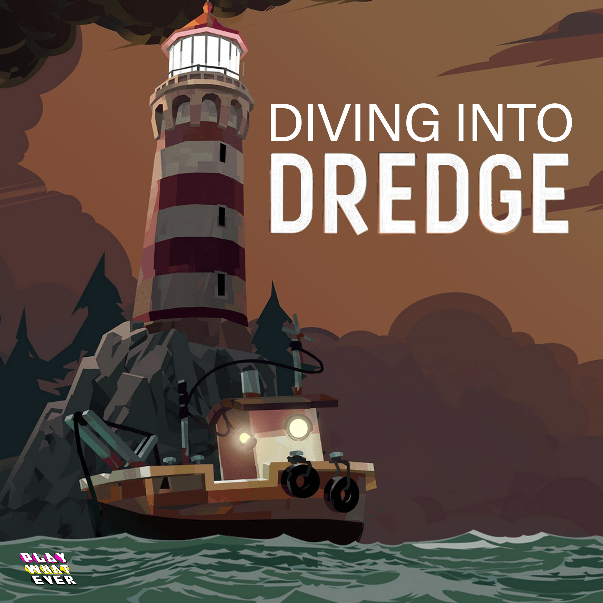 Diving Into Dredge