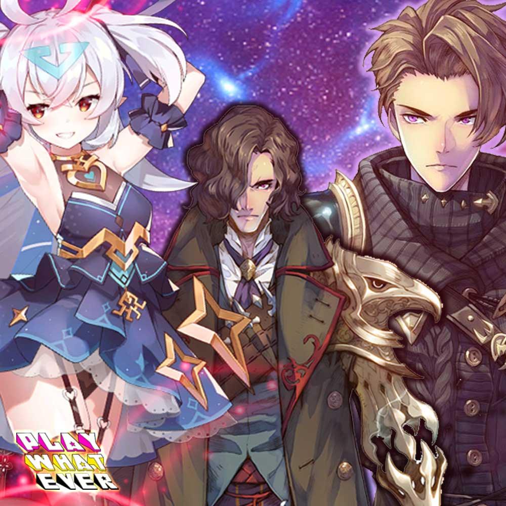 Exos Heroes Mahar's Makeover By Epic Seven Designer Lilibet!