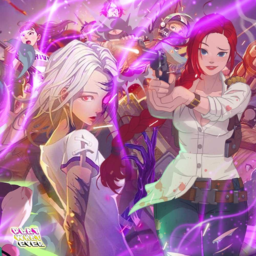 Undead World: Hero Survival Idle Gacha Game First Impression & Review