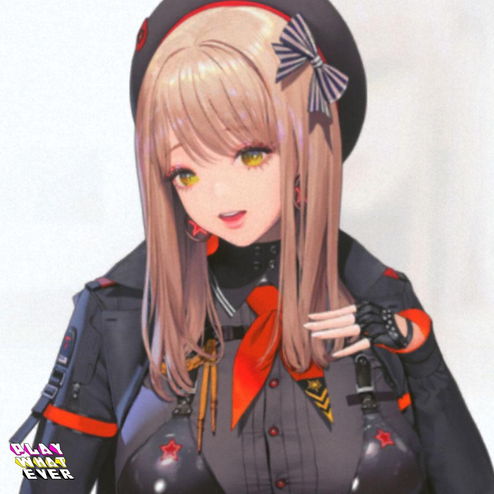 Goddess of Victory: Nikke Burst Skill Cooldown Tier List