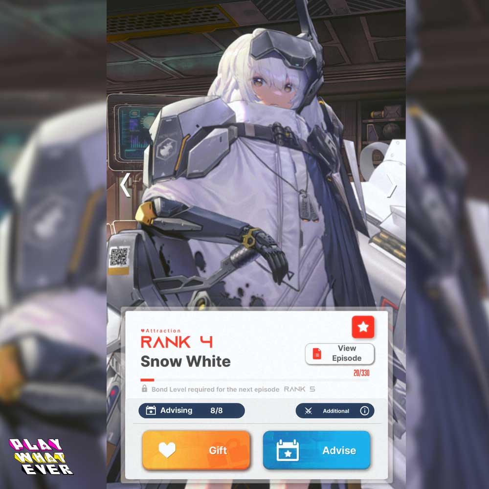 Snow White Advise Guide & Answers – NIKKE: Goddess of Victory