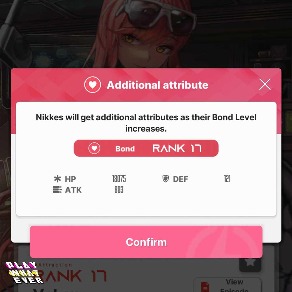 Goddess of Victory: Nikke Advise Guide