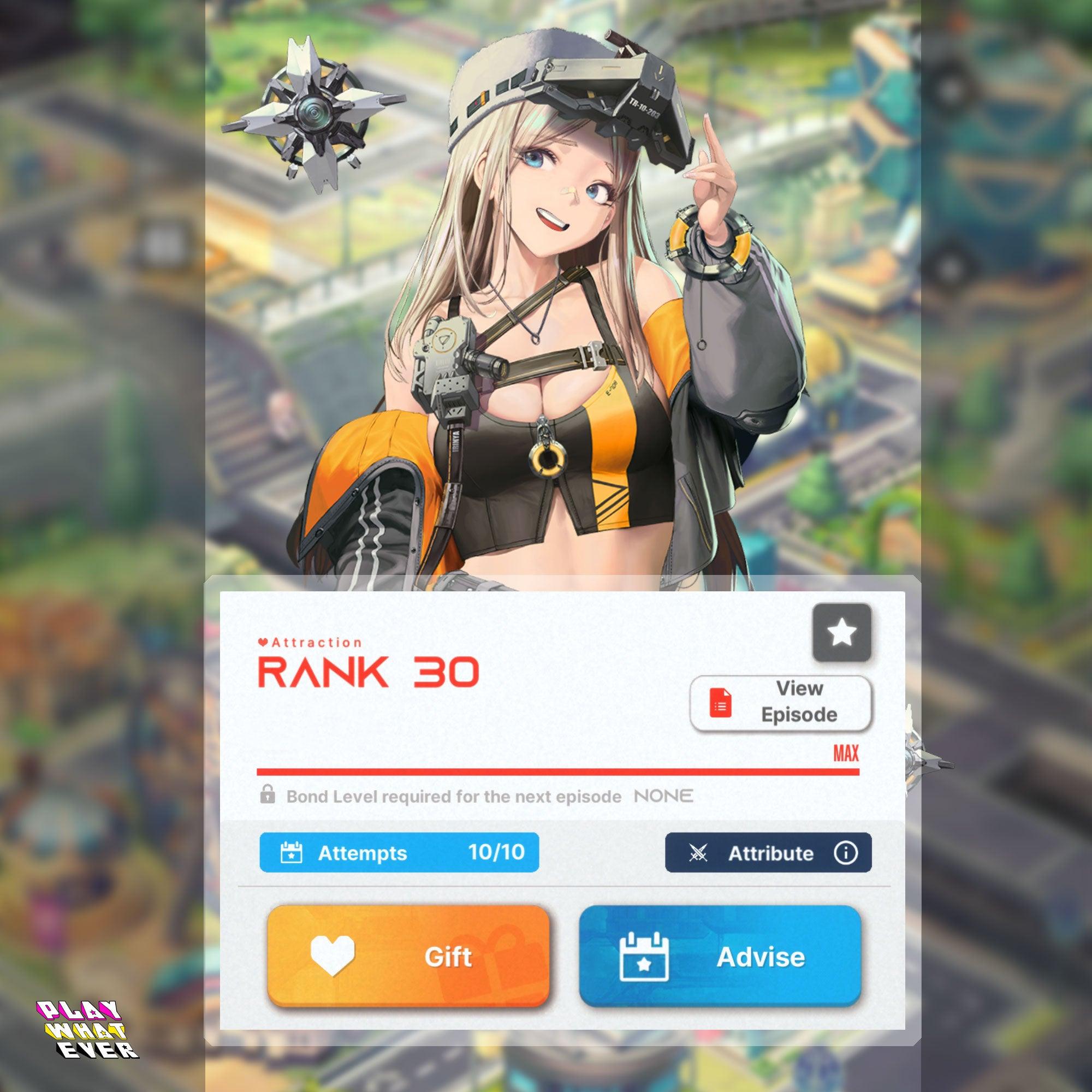 Centi Advise Guide & Answers – NIKKE: Goddess of Victory