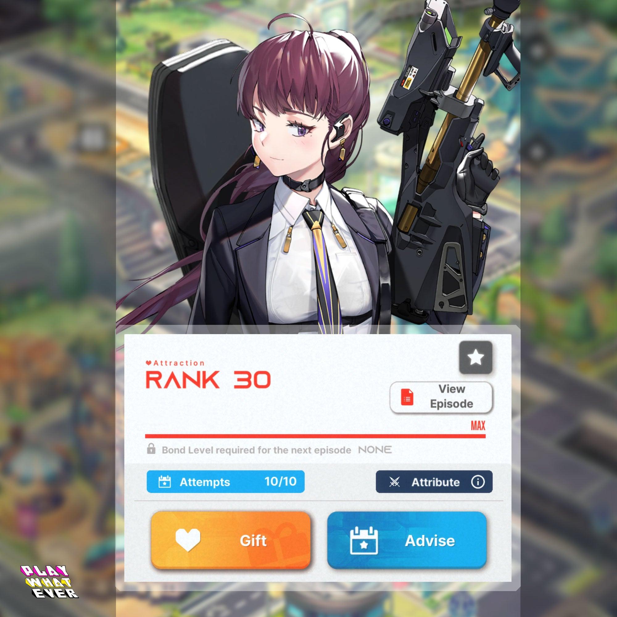 Nikke: Dolla Advise Answer – PlayWhatever