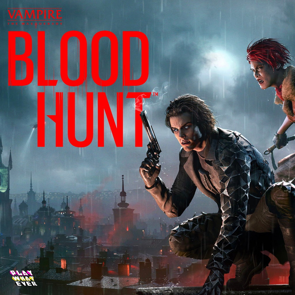 Vampire: The Masquerade Bloodhunt Ranking