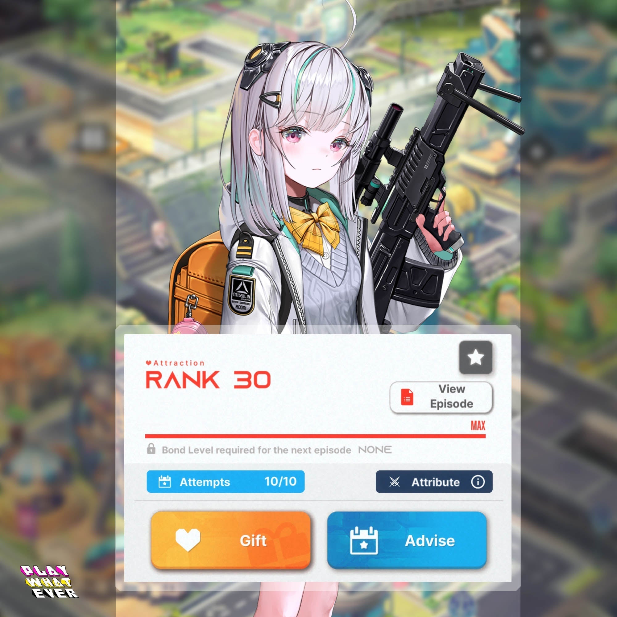Admi Advise Guide – NIKKE: Goddess of Victory