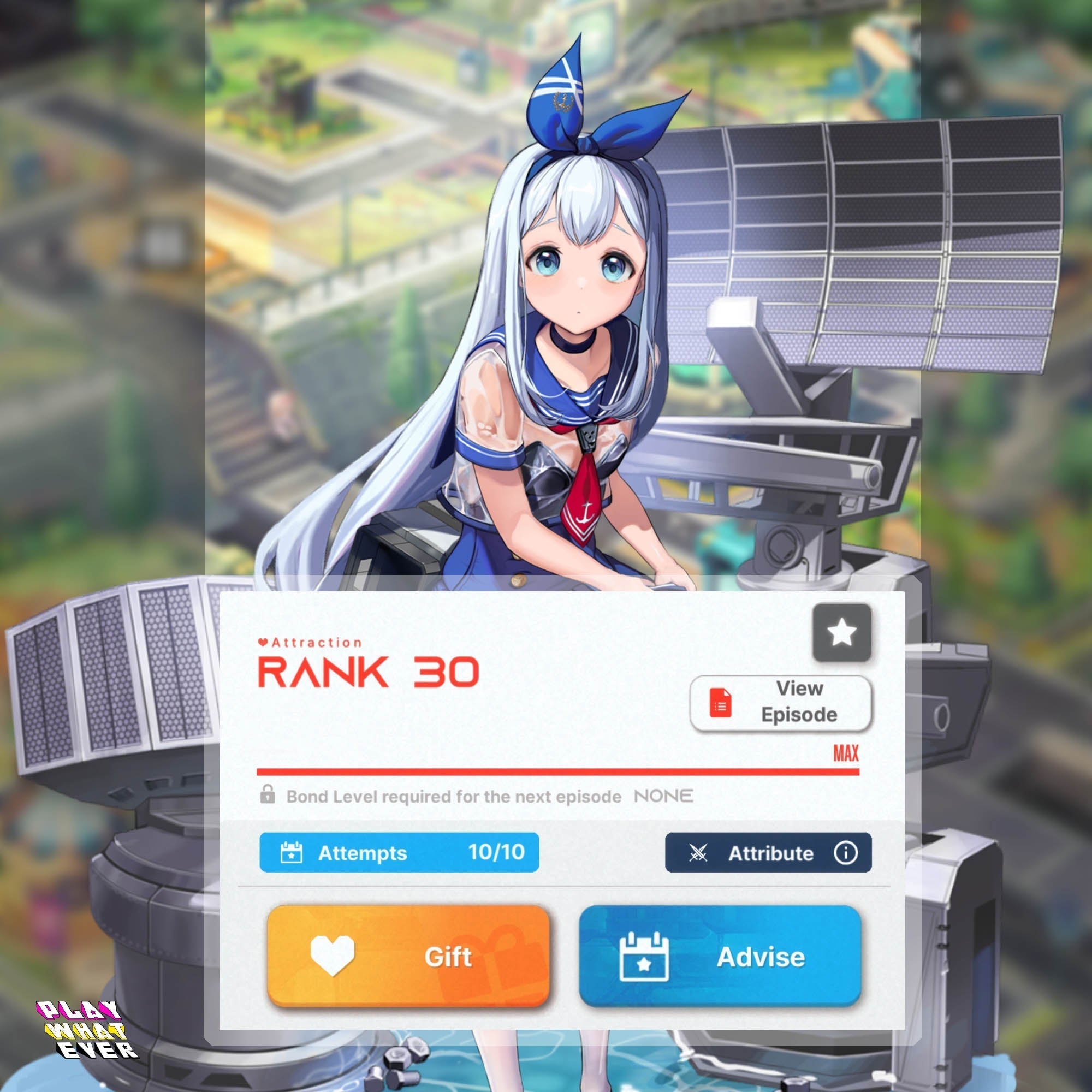 Anchor Advise Guide – NIKKE: Goddess of Victory