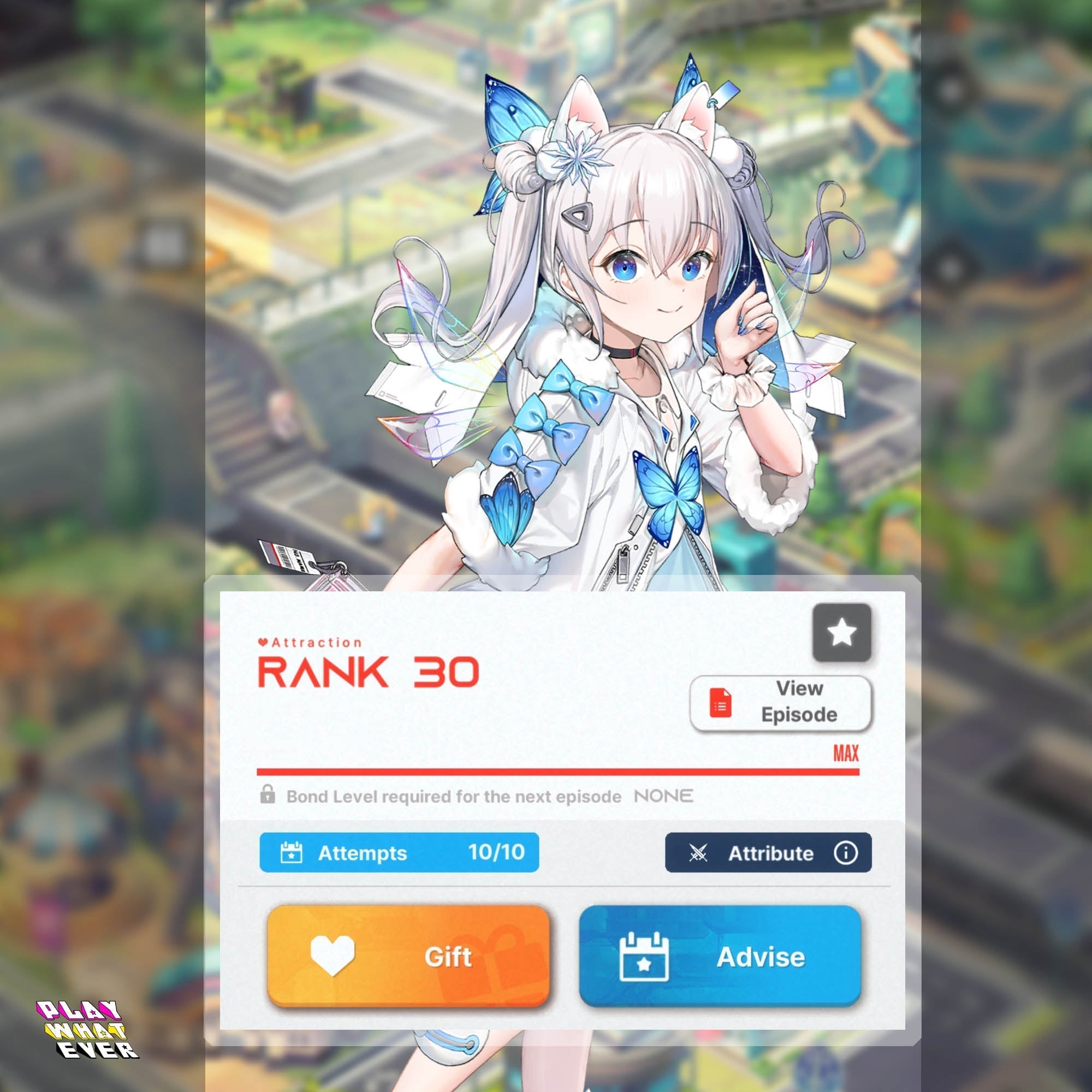 Anne: Miracle Fairy Advise Guide – NIKKE: Goddess of Victory