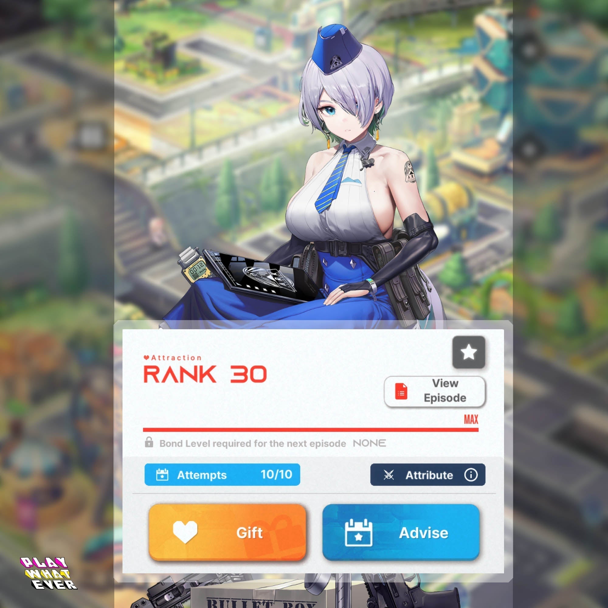 Brid Advise Guide – NIKKE: Goddess of Victory