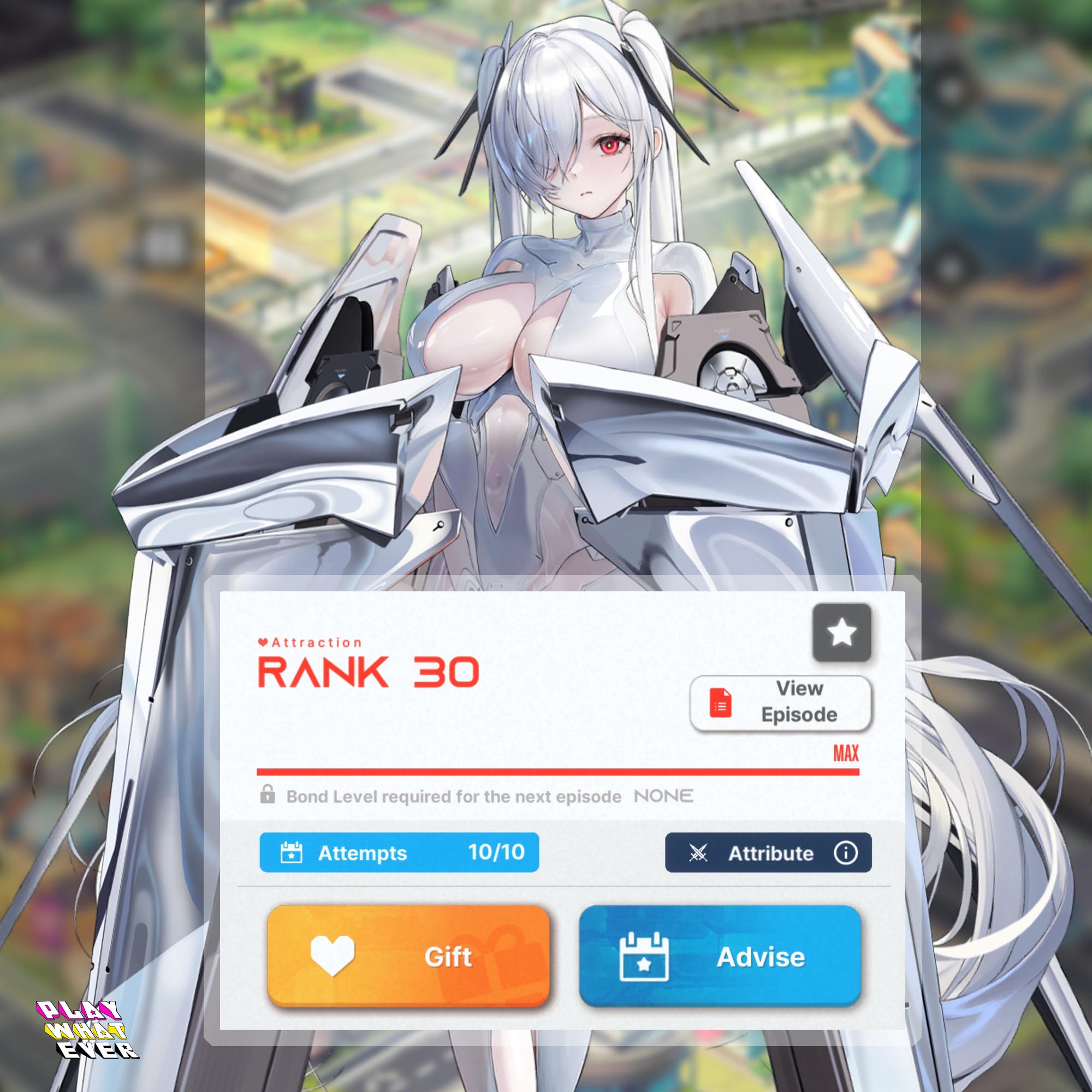 Cinderella Advise Guide – NIKKE: Goddess of Victory