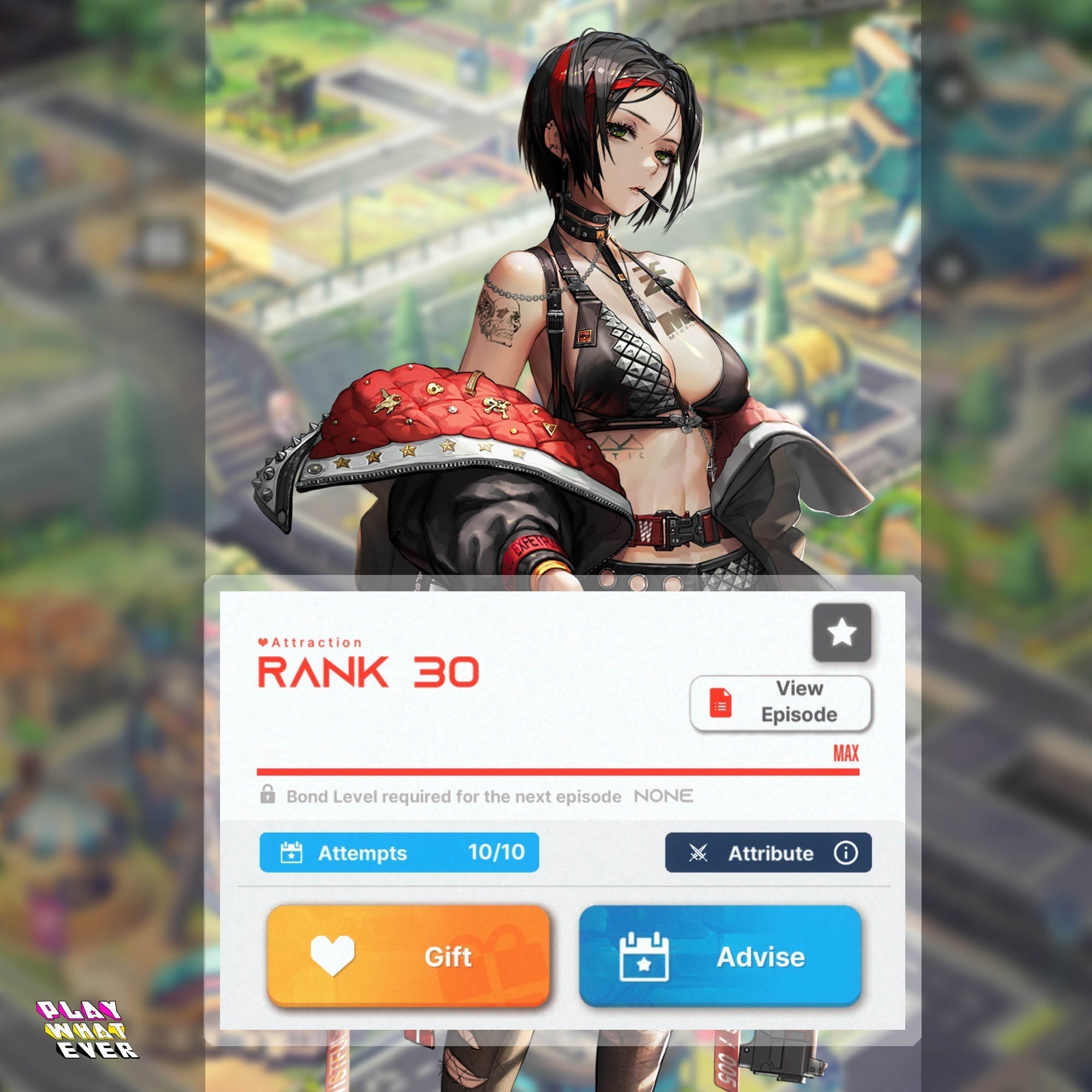 Crow Advise Guide – NIKKE: Goddess of Victory