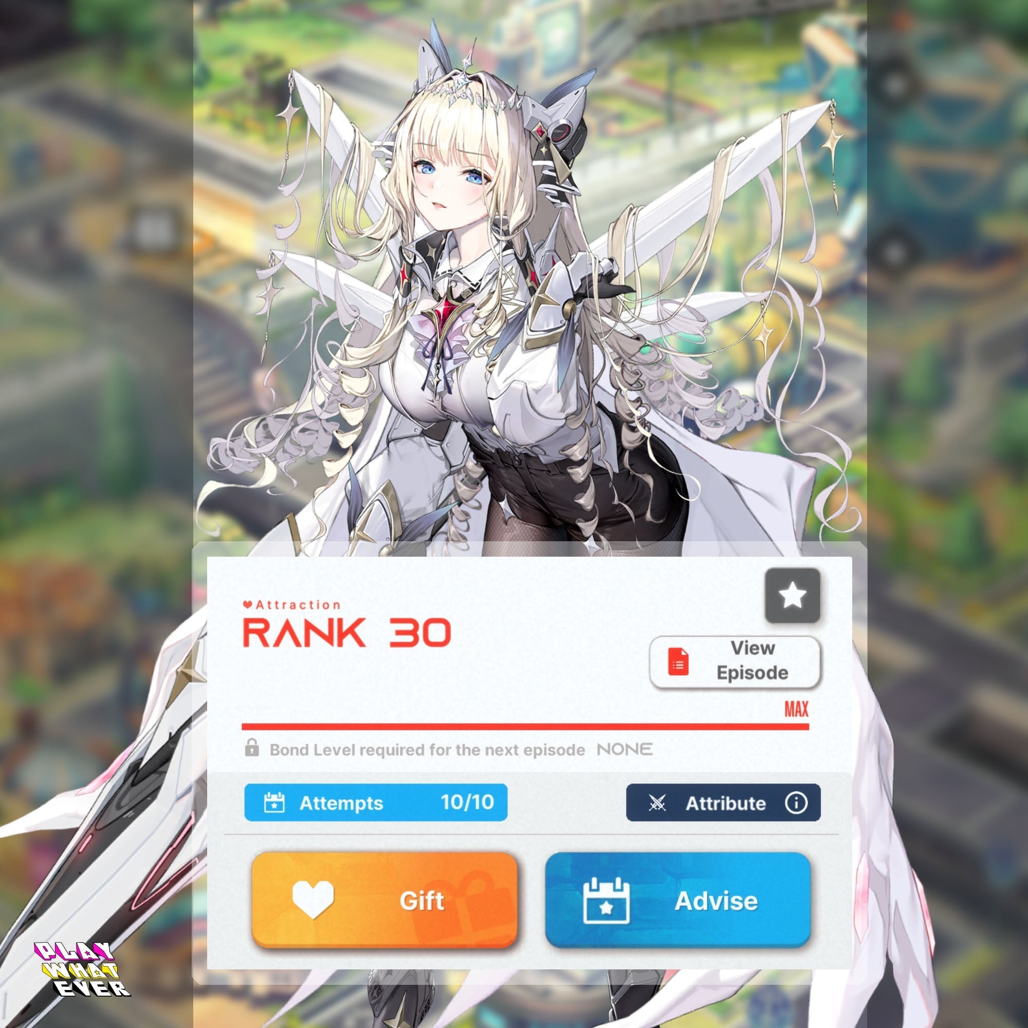 Crown Advise Guide – NIKKE: Goddess of Victory
