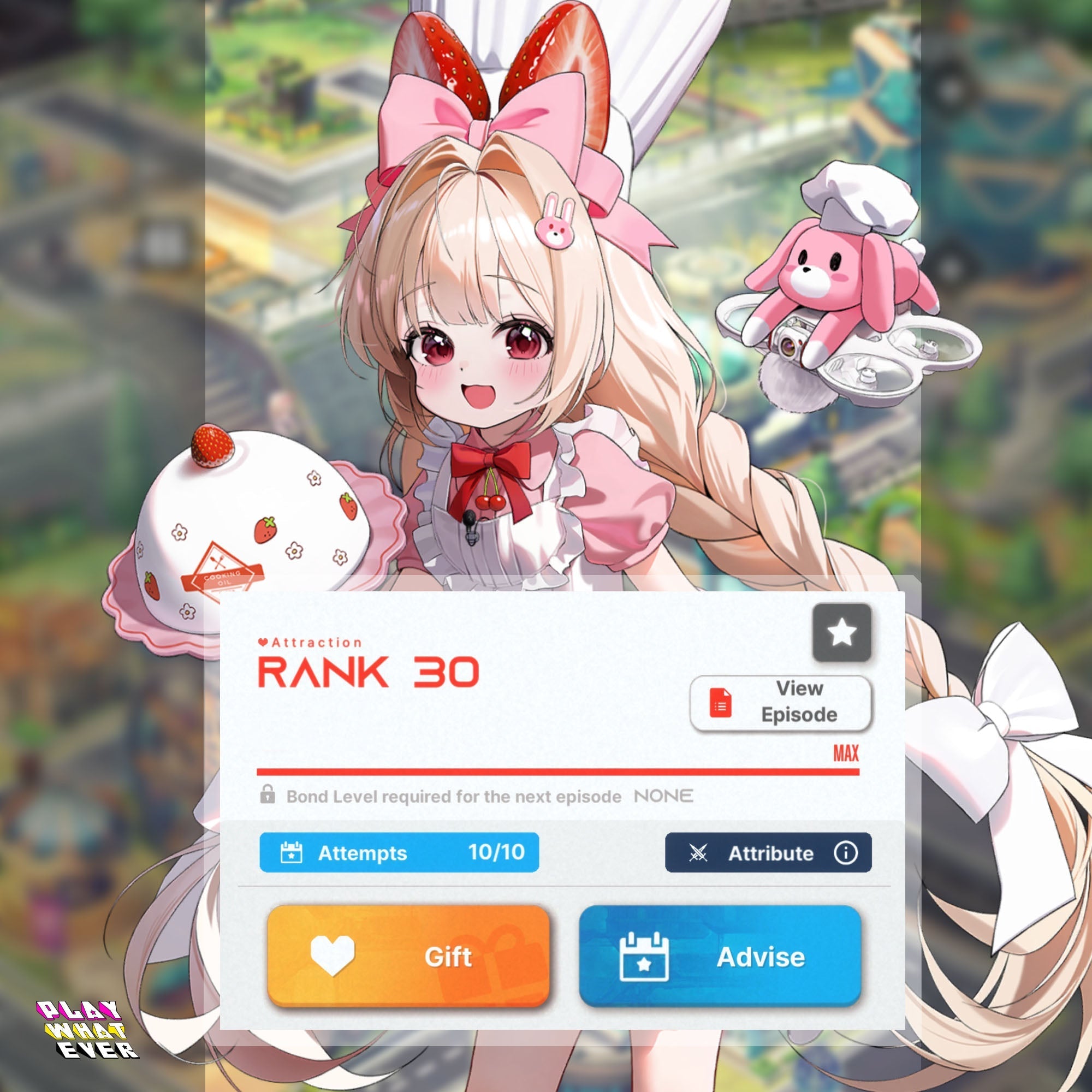 Crust Advise Guide – NIKKE: Goddess of Victory