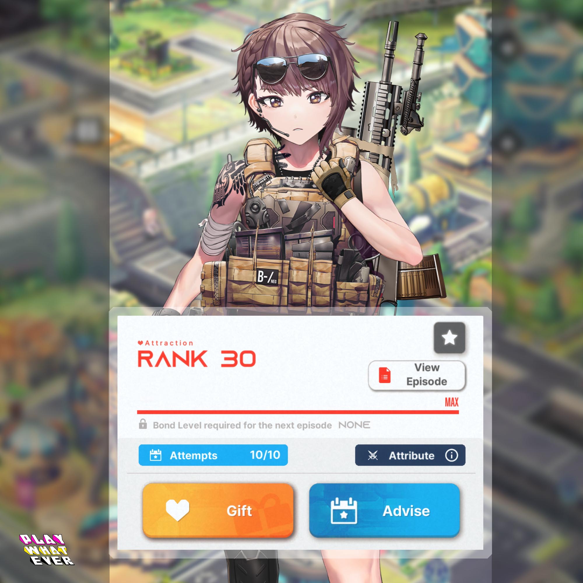 Delta Advise Guide – NIKKE: Goddess of Victory