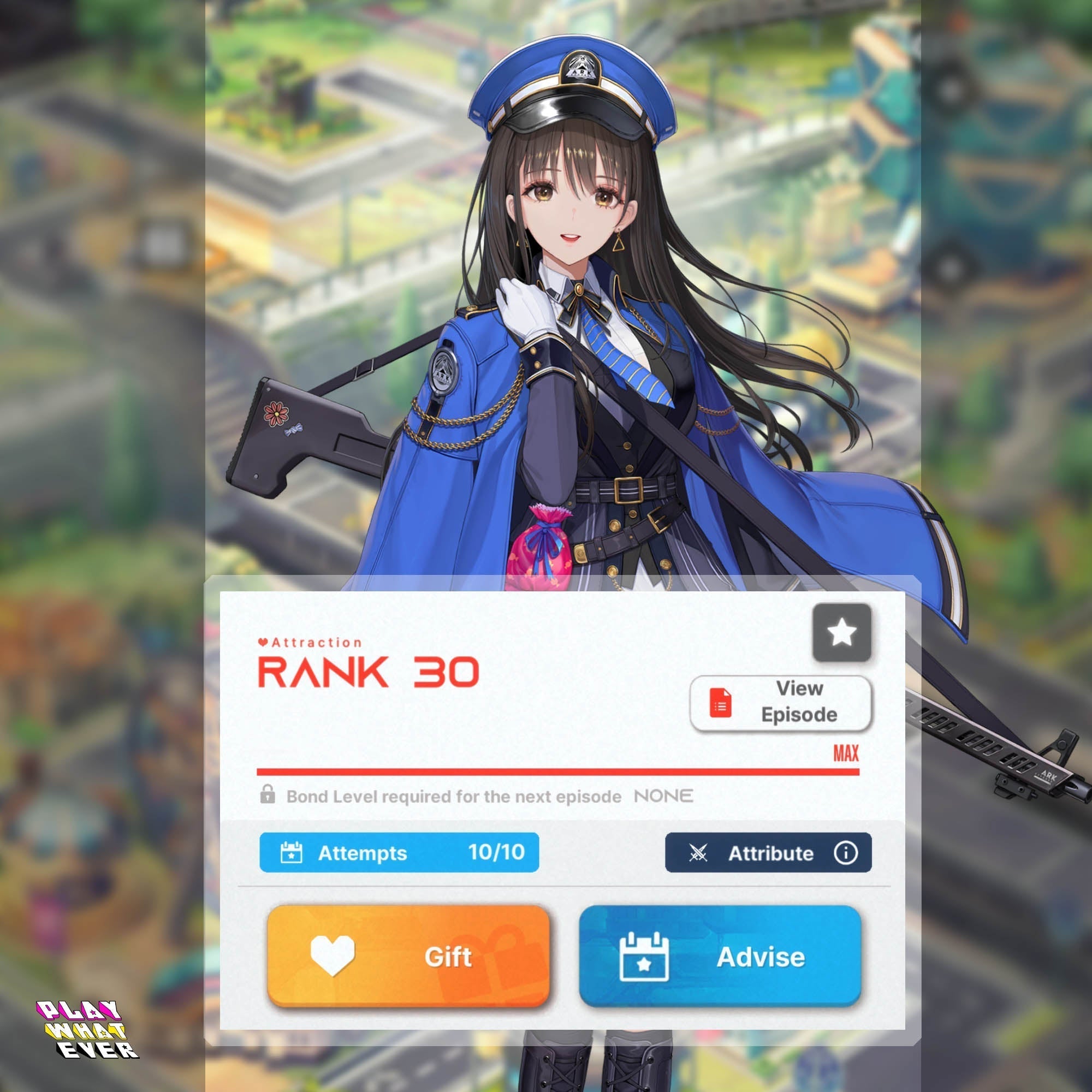 Diesel Advise Guide – NIKKE: Goddess of Victory