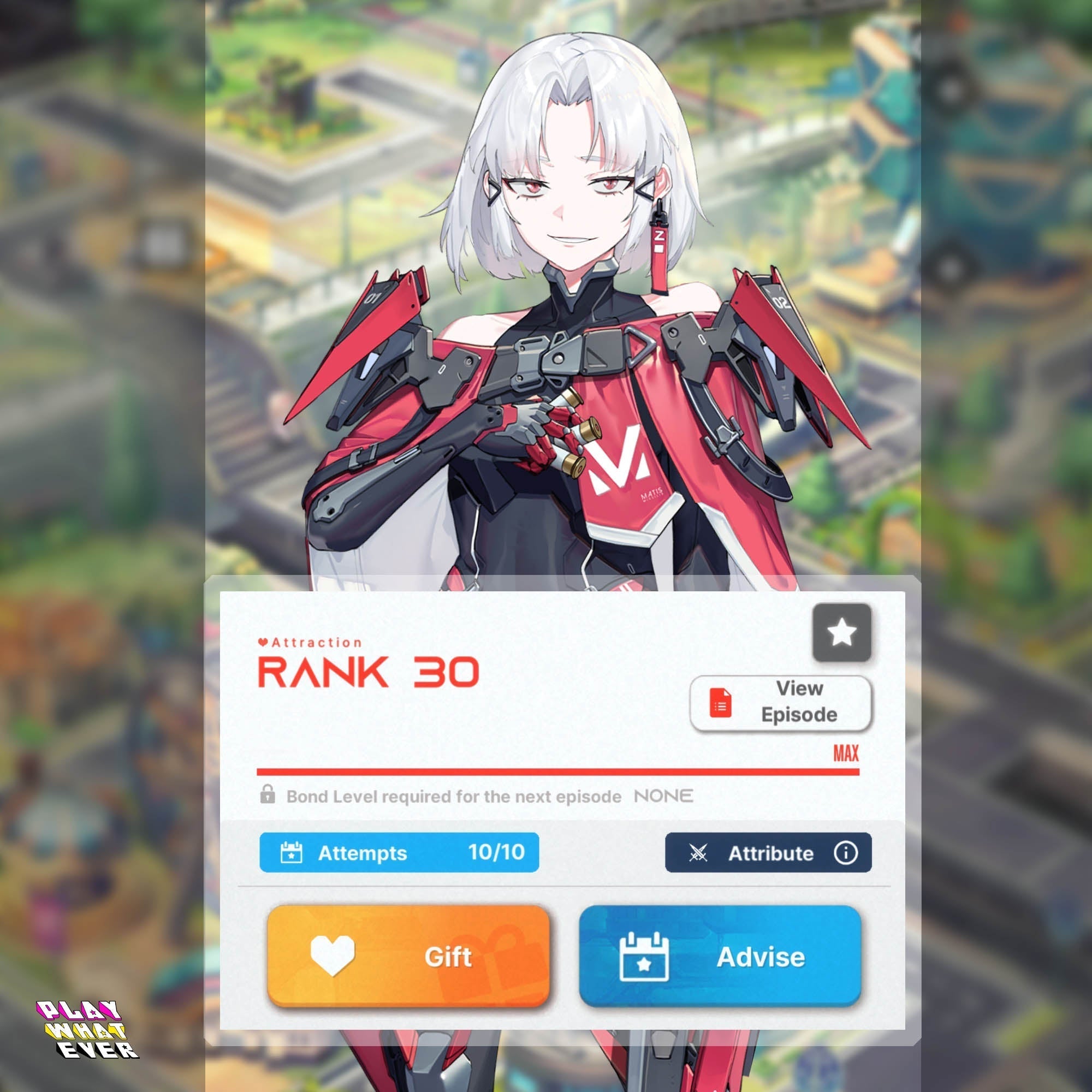 Drake Advise Guide – NIKKE: Goddess of Victory
