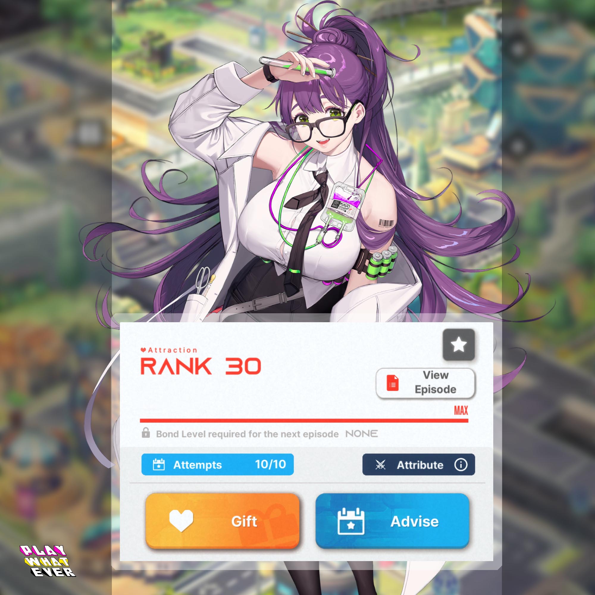 Ether Advise Guide – NIKKE: Goddess of Victory