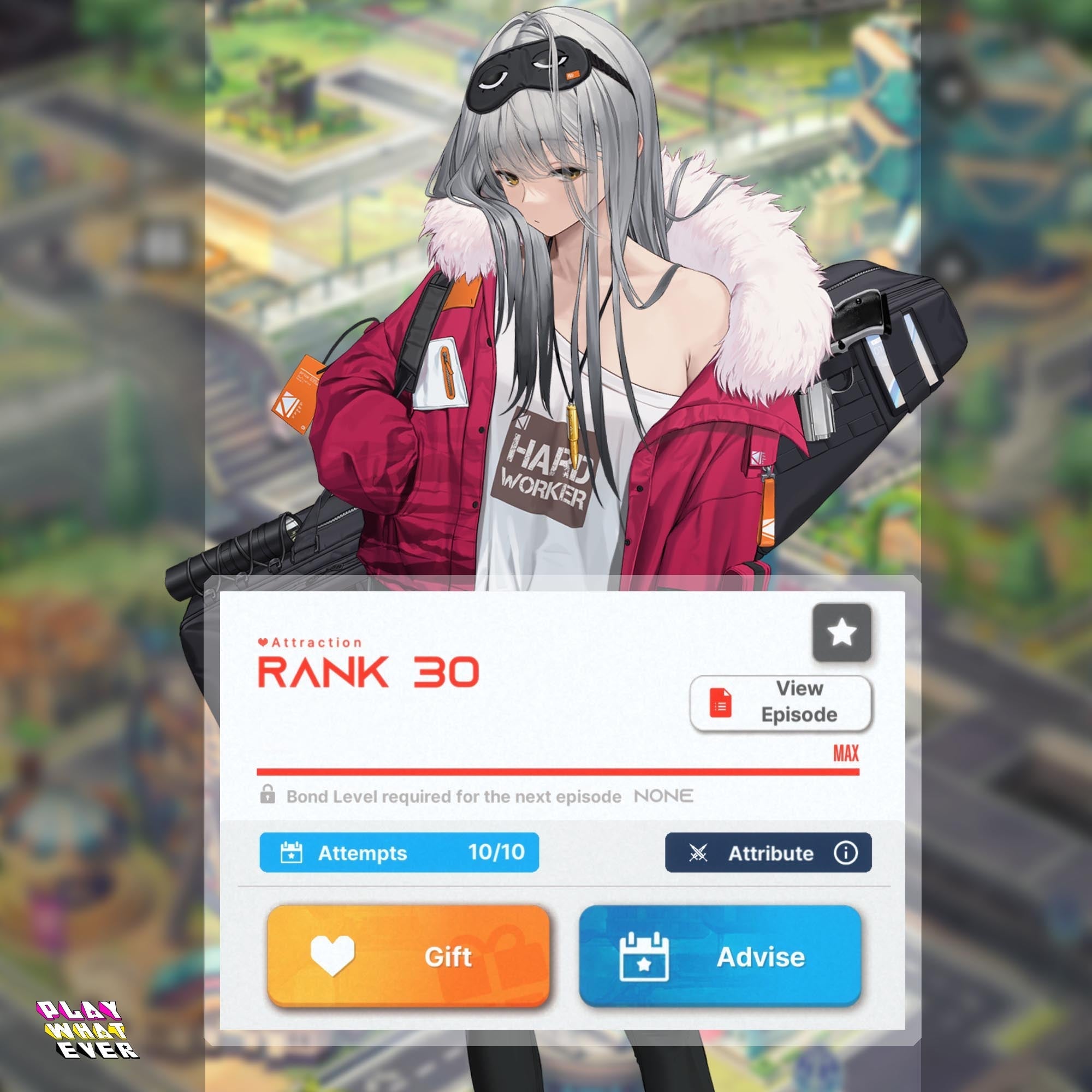 Frima Advise Guide – NIKKE: Goddess of Victory