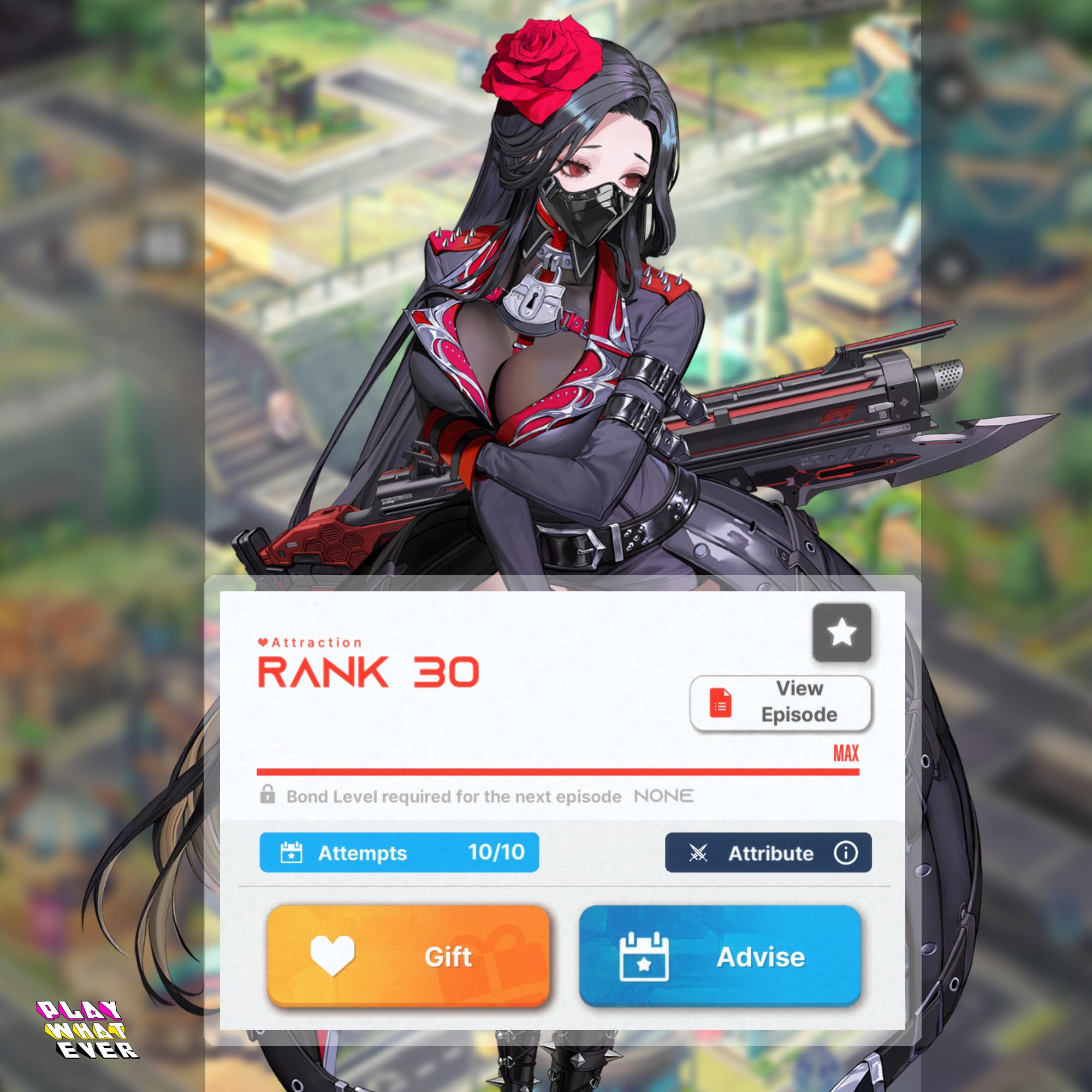 Maiden Advise Guide – NIKKE: Goddess of Victory