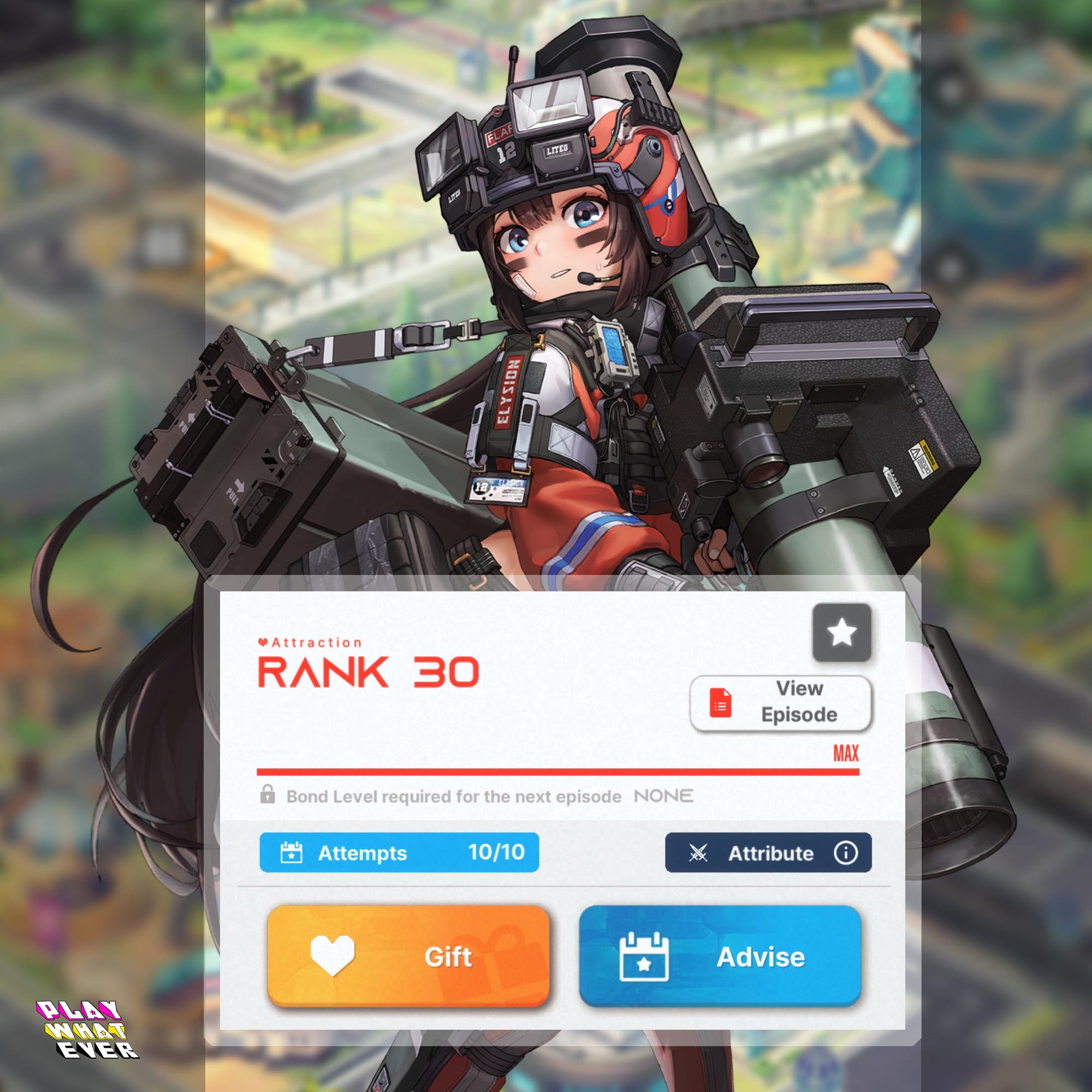 Mica Advise Guide – NIKKE: Goddess of Victory