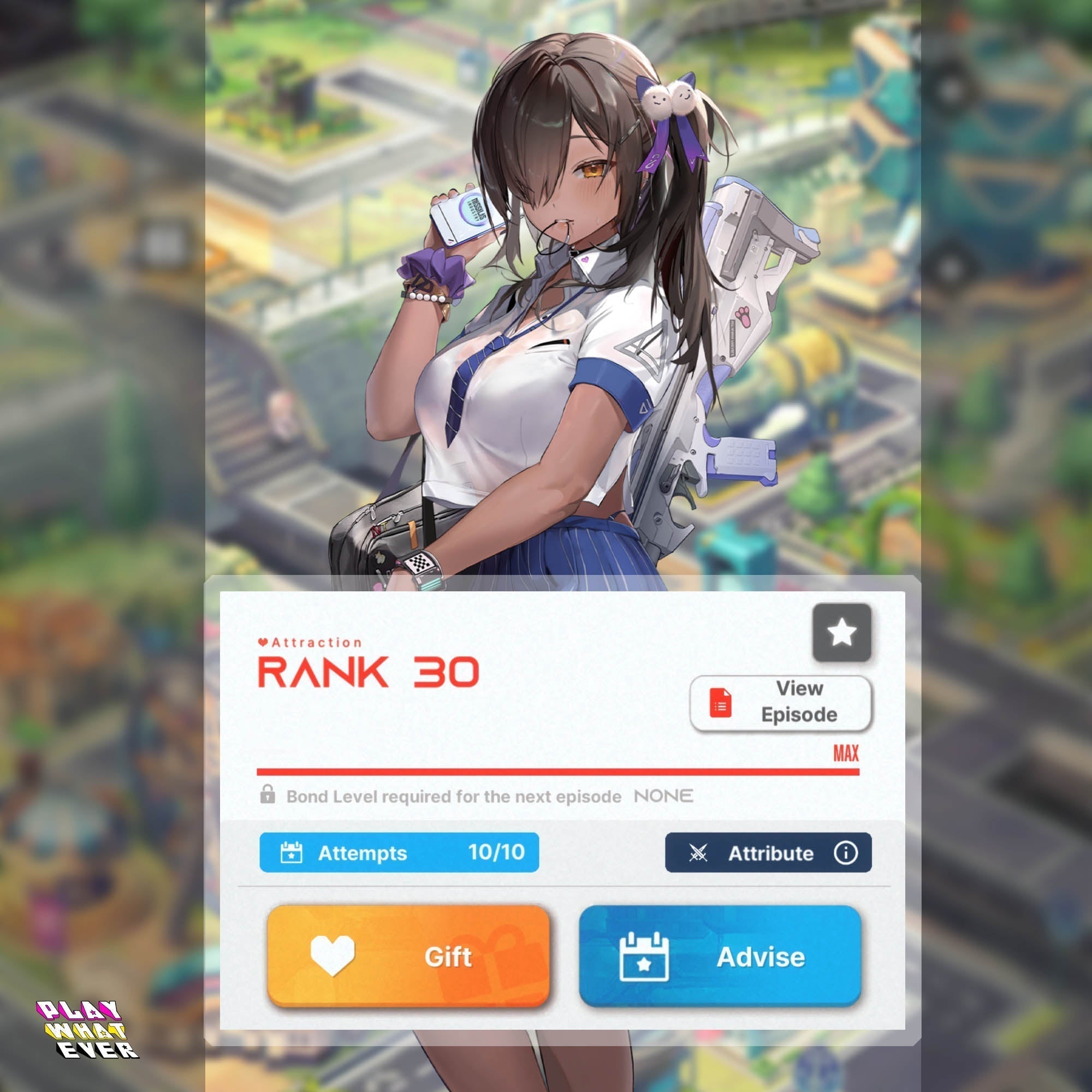 Naga Advise Guide – NIKKE: Goddess of Victory