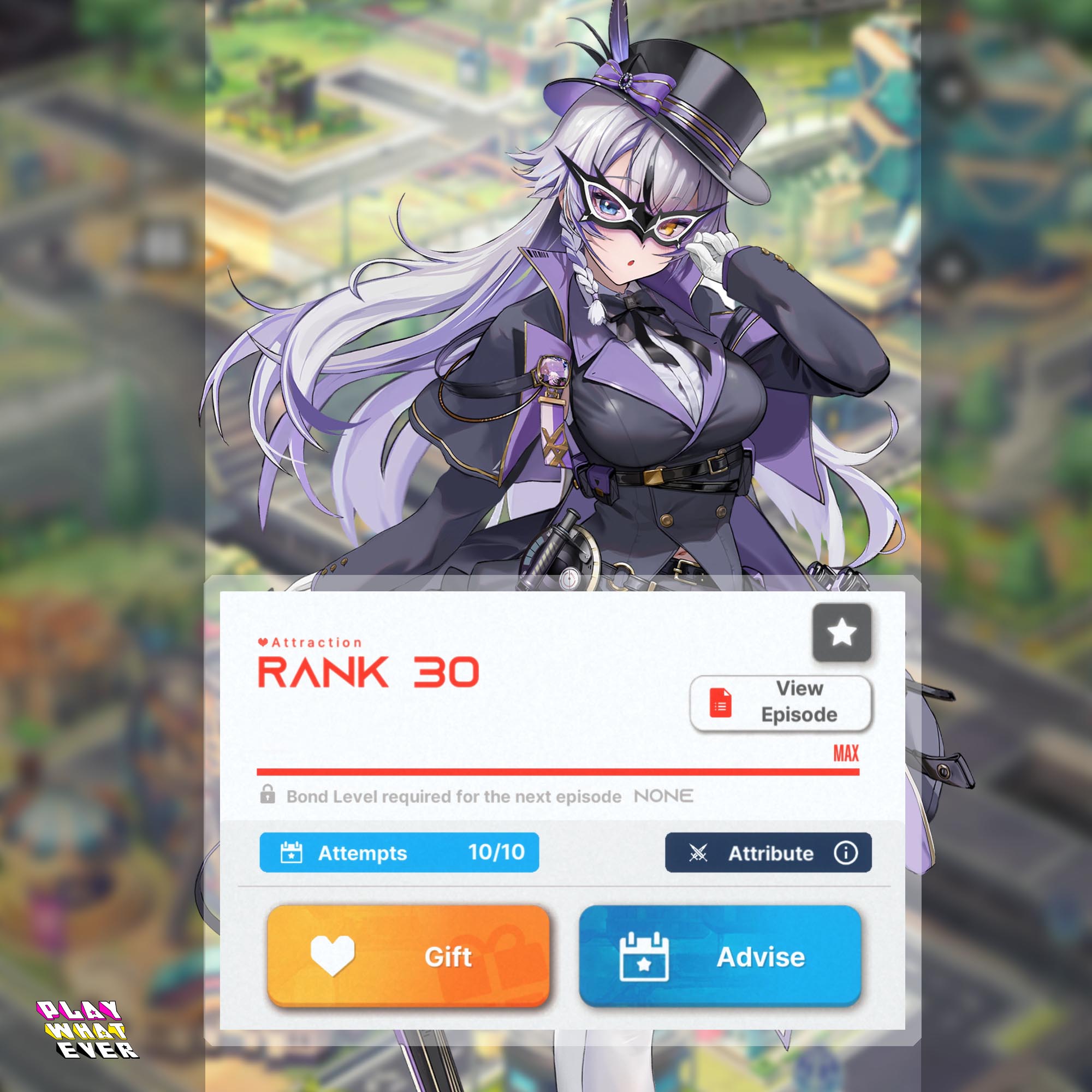 Phantom Advise Guide – NIKKE: Goddess of Victory