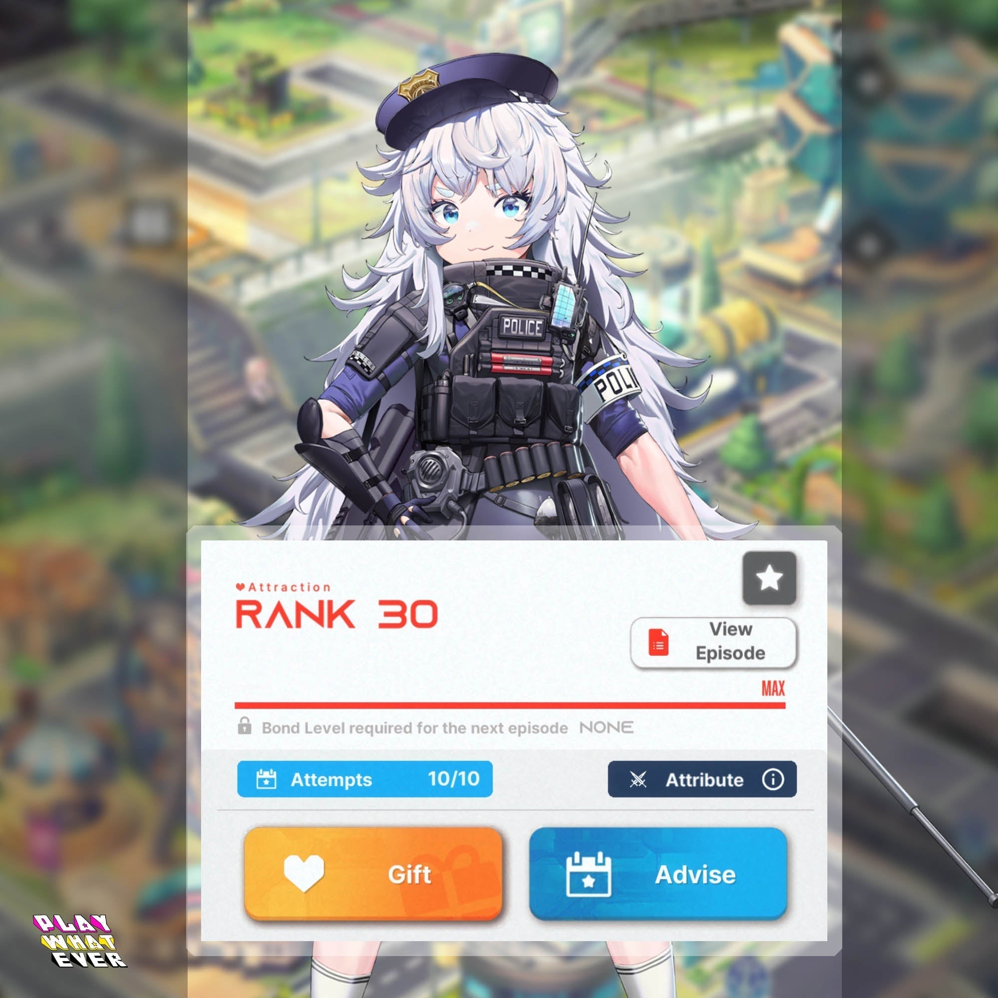Poli Advise Guide – NIKKE: Goddess of Victory
