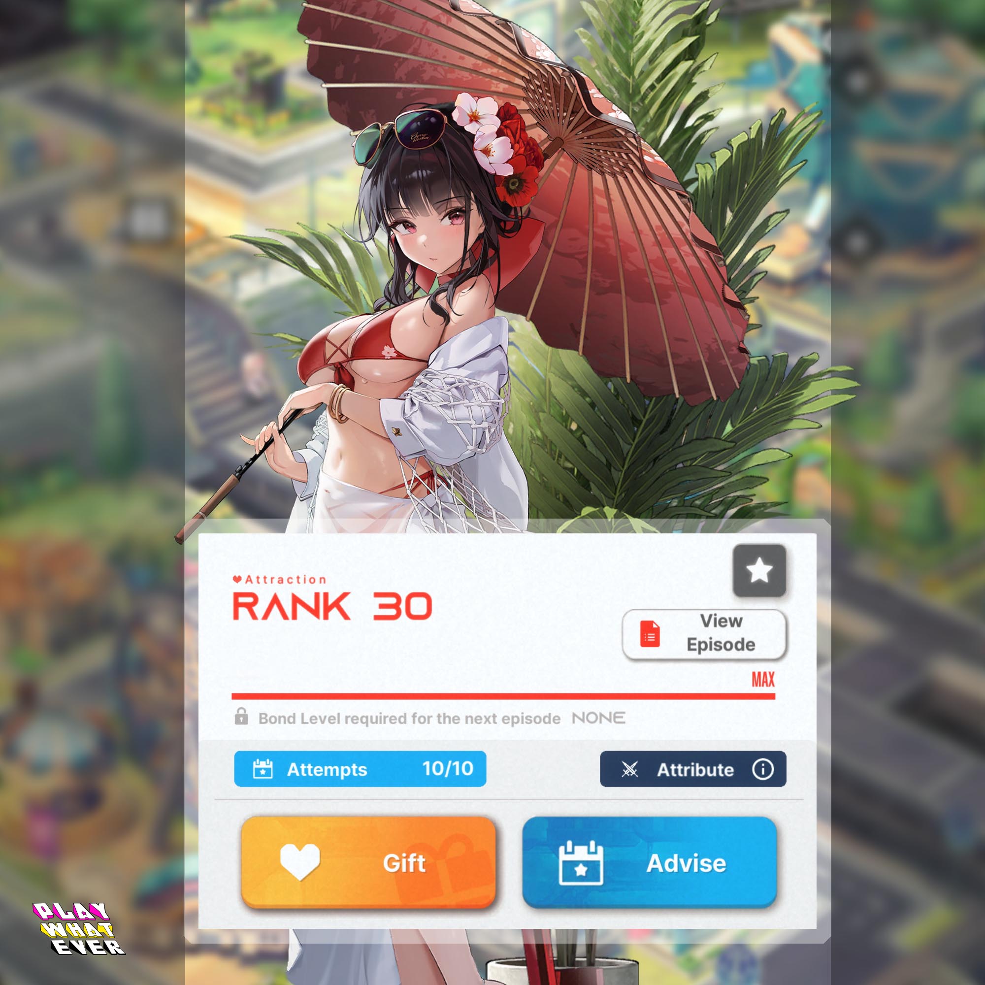 Sakura Bloom in Summer Advise Guide – NIKKE: Goddess of Victory