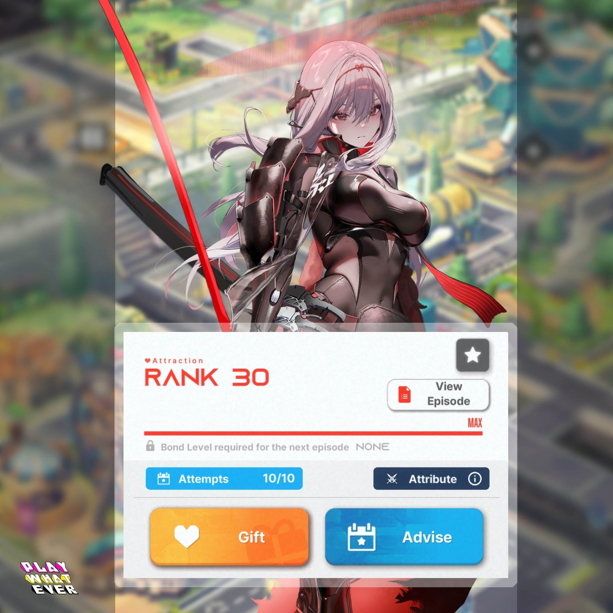 Scarlet: Black Shadow Advise Guide – NIKKE: Goddess of Victory