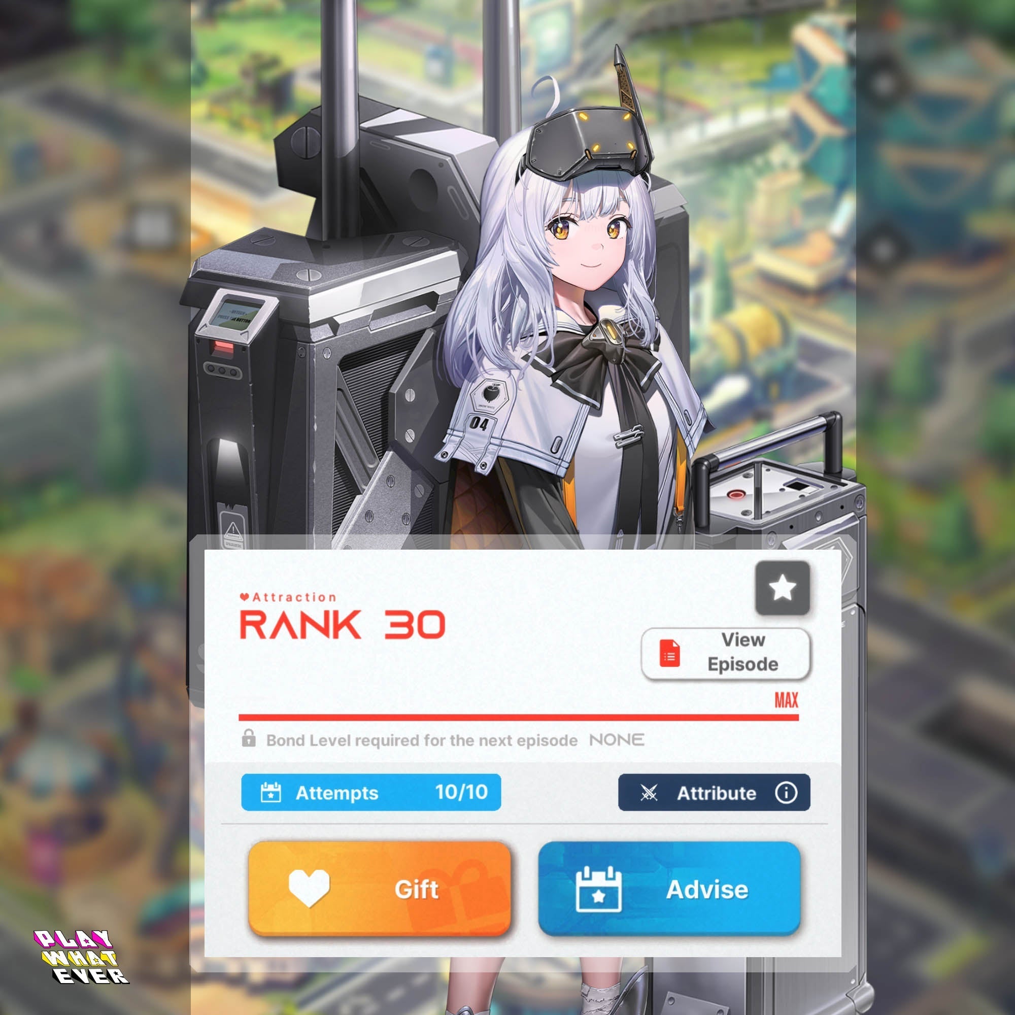 Snow White: Innocent Days Advise Guide – NIKKE: Goddess of Victory