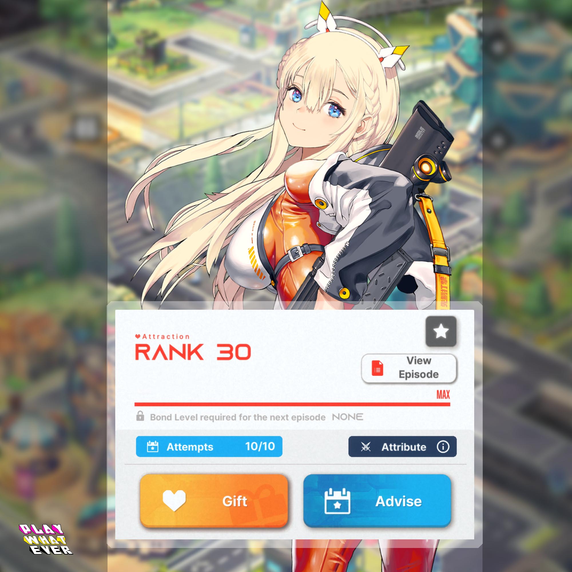 Tove Advise Guide – NIKKE: Goddess of Victory