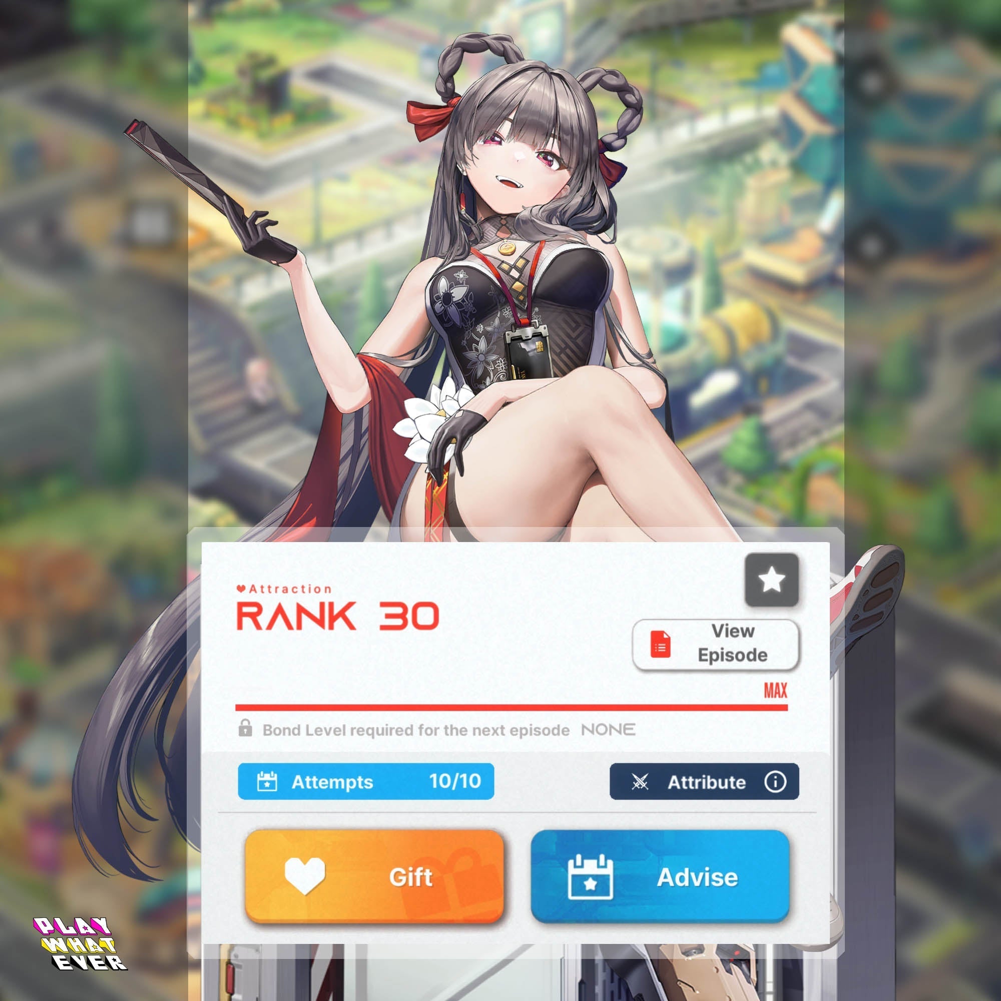 Yan Advise Guide – NIKKE: Goddess of Victory