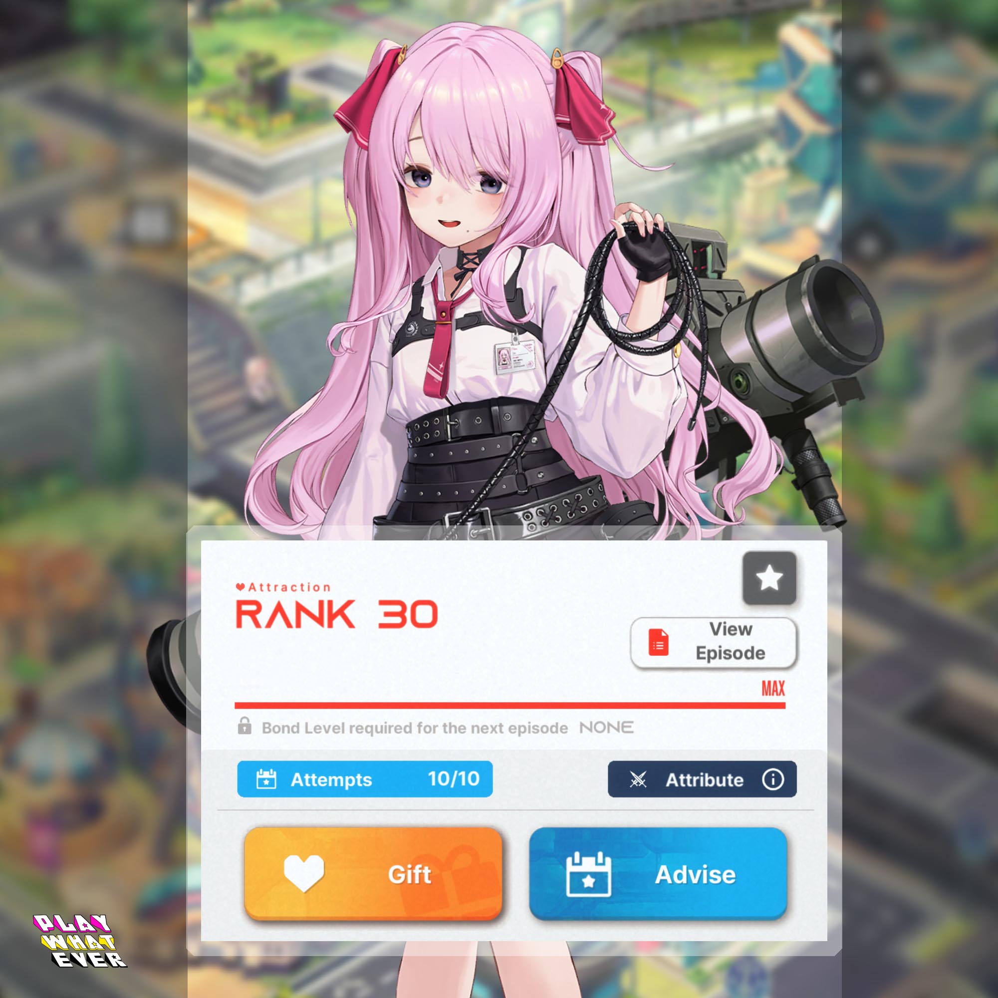 Yuni Advise Guide – NIKKE: Goddess of Victory