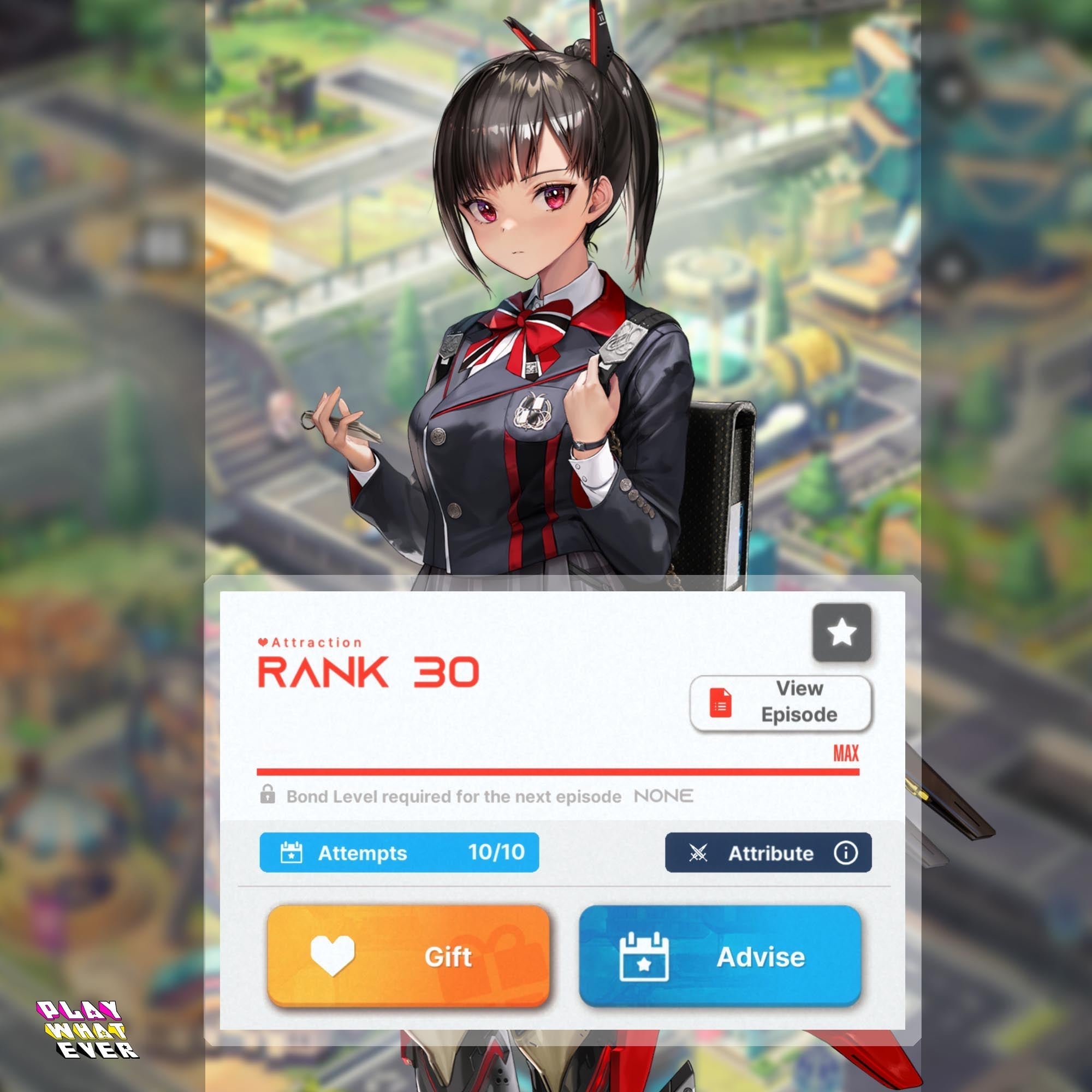 Zwei Advise Guide – NIKKE: Goddess of Victory