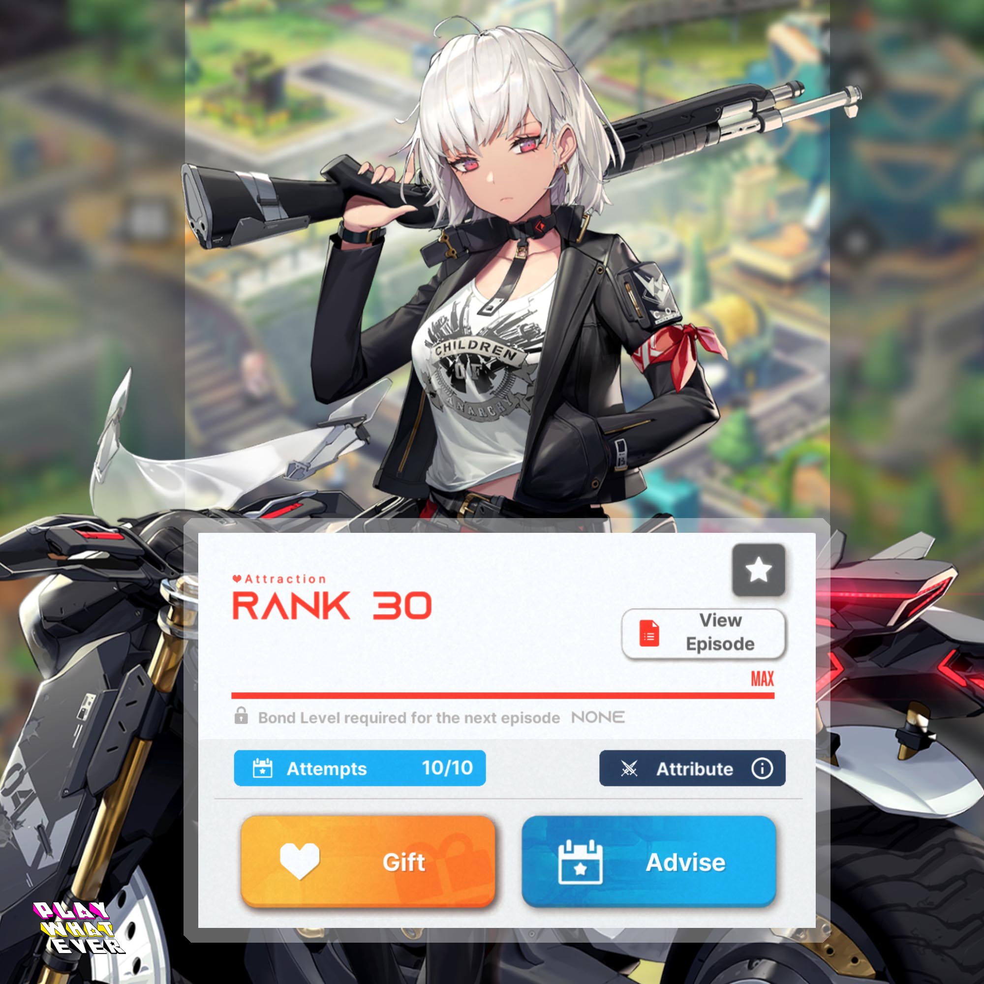 Sugar Advise Guide – NIKKE: Goddess of Victory