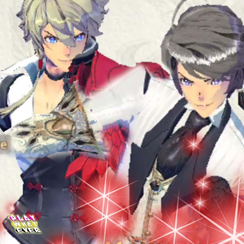 Exos Heroes Tag Team PvP with Lenombe Signature Force