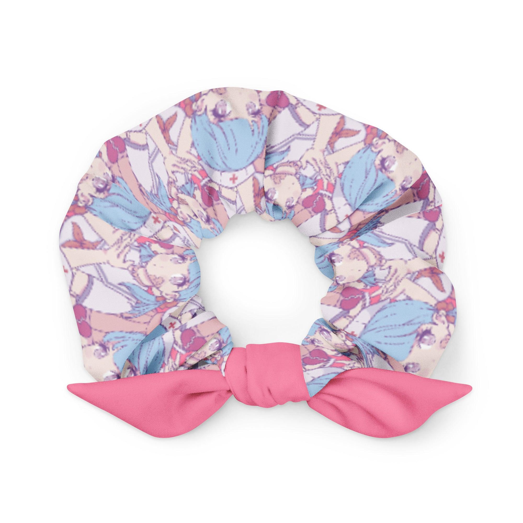 Anime & Gamer Scrunchies – Cute Fandom Hair Accessories