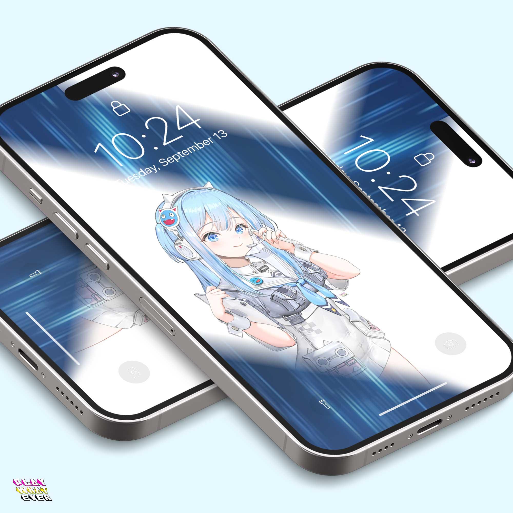 Nikke Goddess of Victory Shifty At Work Wallpaper – PlayWhatever